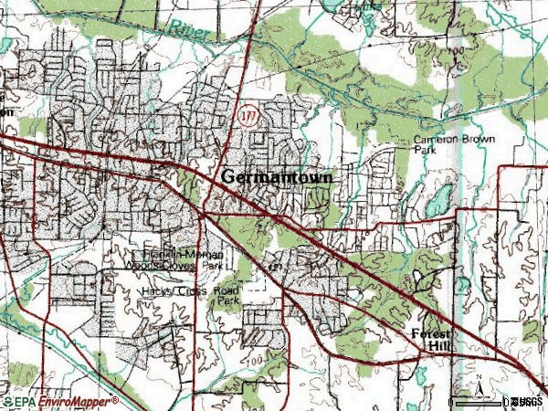 38138 Zip Code (Germantown, Tennessee) Profile - homes, apartments ...