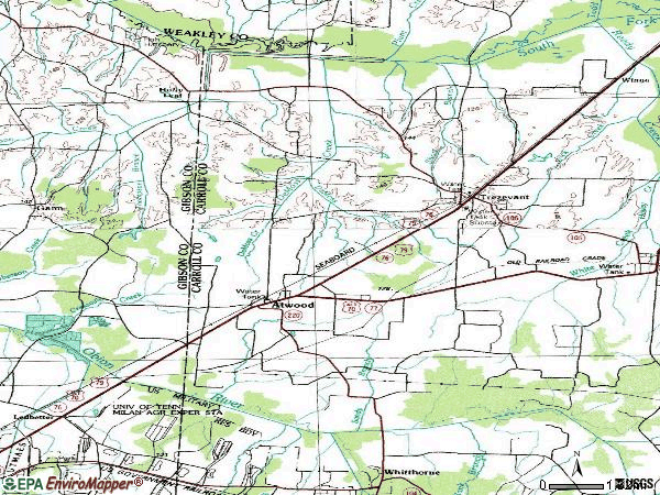 38220 Zip Code (Atwood, Tennessee) Profile - homes, apartments, schools ...