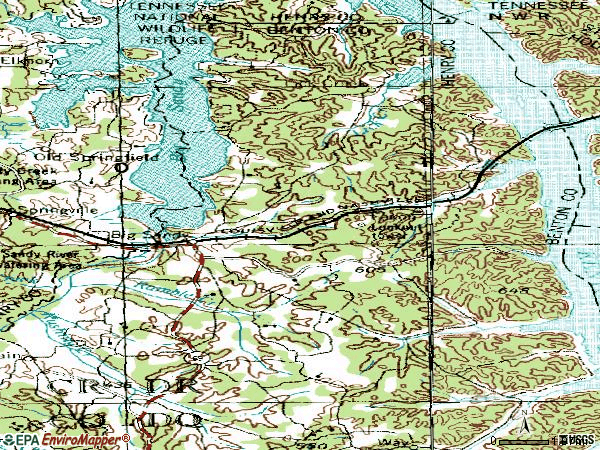 38221 Zip Code (Big Sandy, Tennessee) Profile - homes, apartments ...