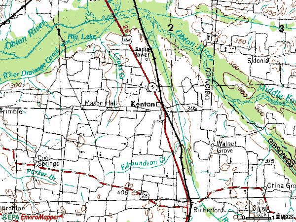 38233 Zip Code (Kenton, Tennessee) Profile - homes, apartments, schools ...