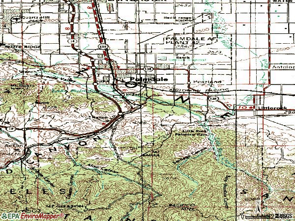 93550 Zip Code (Palmdale, California) Profile - homes, apartments ...