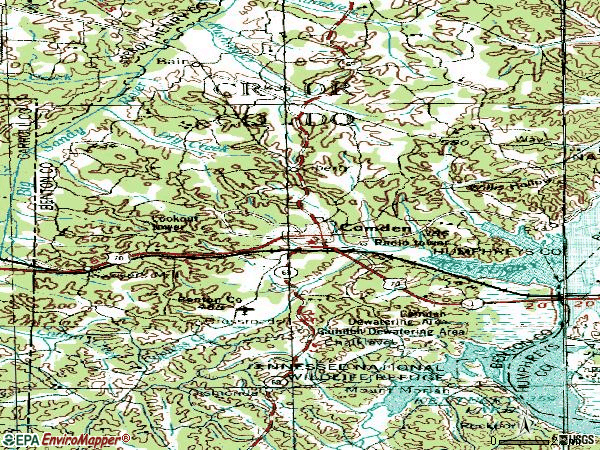38320 Zip Code (Camden, Tennessee) Profile - homes, apartments, schools ...