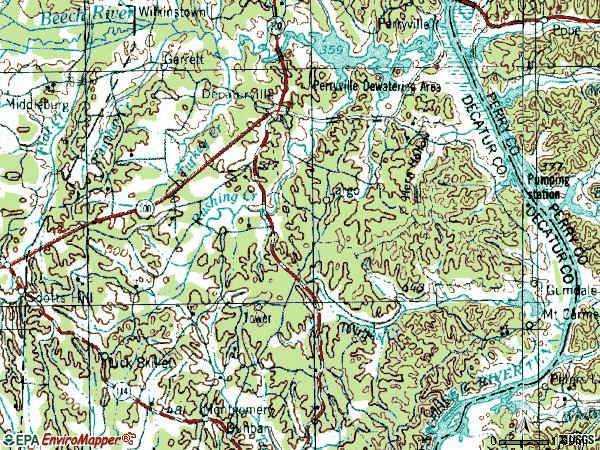 38329 Zip Code (Decaturville, Tennessee) Profile - homes, apartments ...
