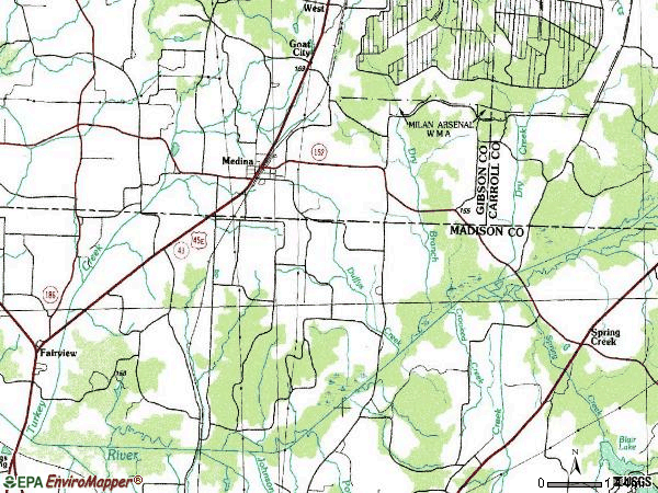 38355 Zip Code (Medina, Tennessee) Profile - homes, apartments, schools ...
