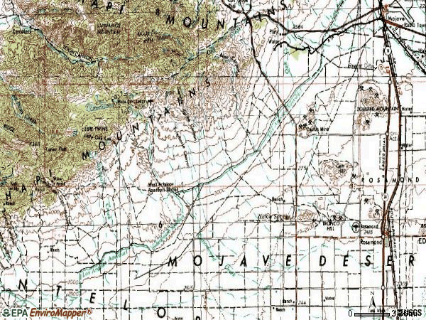 93560 Zip Code (Rosamond, California) Profile - homes, apartments ...