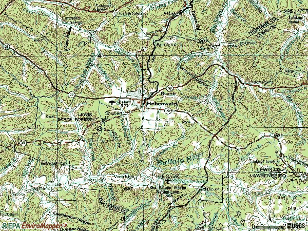 38462 Zip Code (Hohenwald, Tennessee) Profile - homes, apartments ...