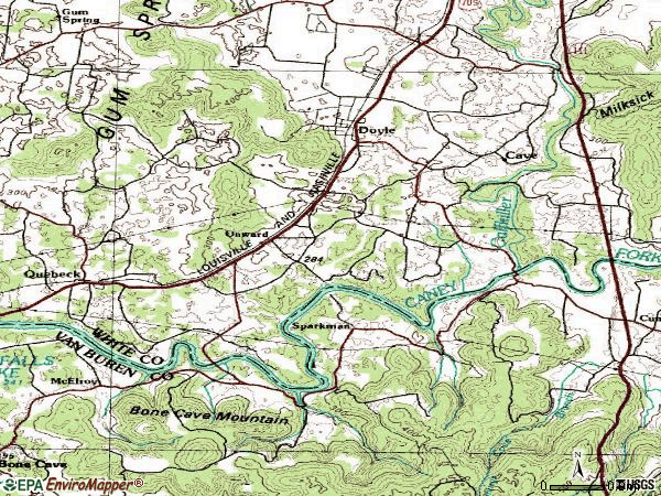 38559 Zip Code (Doyle, Tennessee) Profile - homes, apartments, schools ...