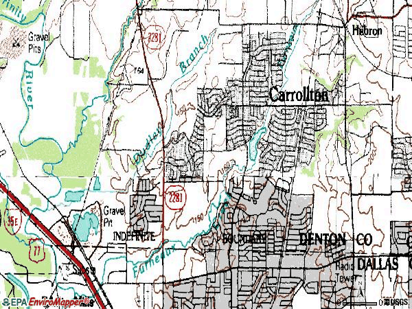 75007 Zip Code (Carrollton, Texas) Profile - homes, apartments, schools ...