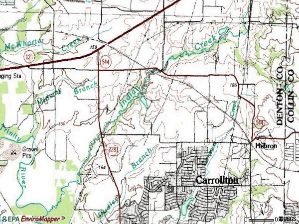 75010 Zip Code (Carrollton, Texas) Profile - homes, apartments, schools ...