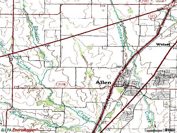 75013 Zip Code (Allen, Texas) Profile - homes, apartments, schools ...