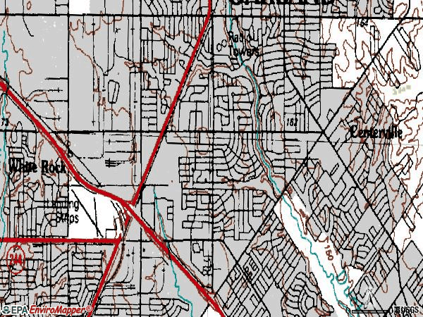 75041 Zip Code (Garland, Texas) Profile - homes, apartments, schools ...