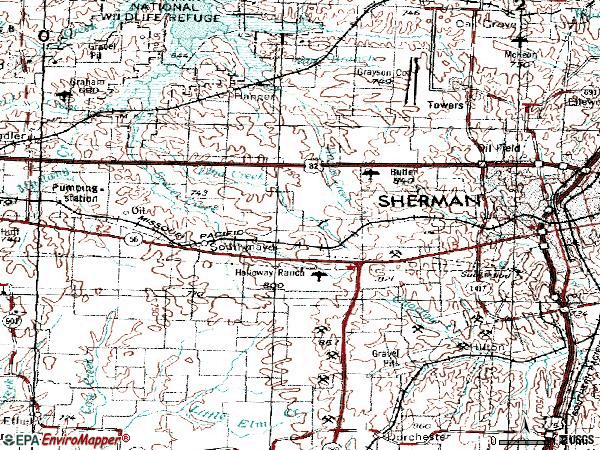 75092 Zip Code (Sherman, Texas) Profile - homes, apartments, schools ...