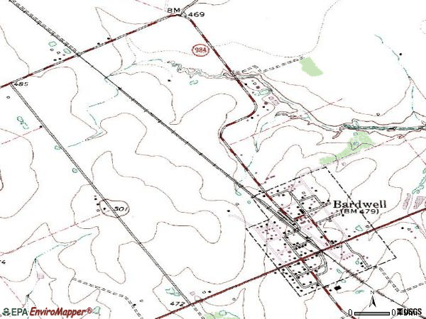 75101 Zip Code (Bardwell, Texas) Profile - homes, apartments, schools ...