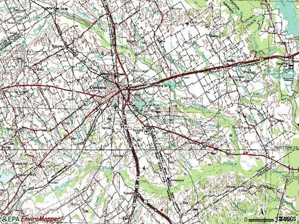 75110 Zip Code (Corsicana, Texas) Profile - homes, apartments, schools ...