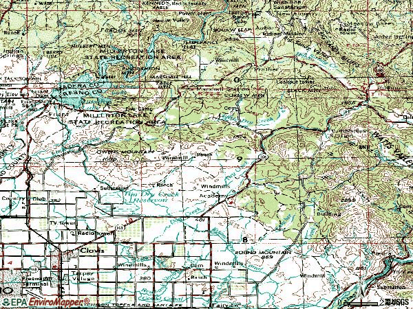 93611 Zip Code (Clovis, California) Profile - homes, apartments ...