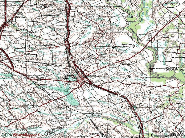 75119 Zip Code (Ennis, Texas) Profile - homes, apartments, schools ...