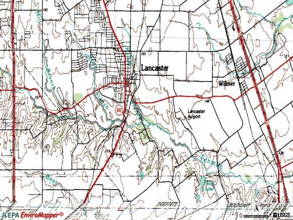 75146 Zip Code (Lancaster, Texas) Profile - homes, apartments, schools ...
