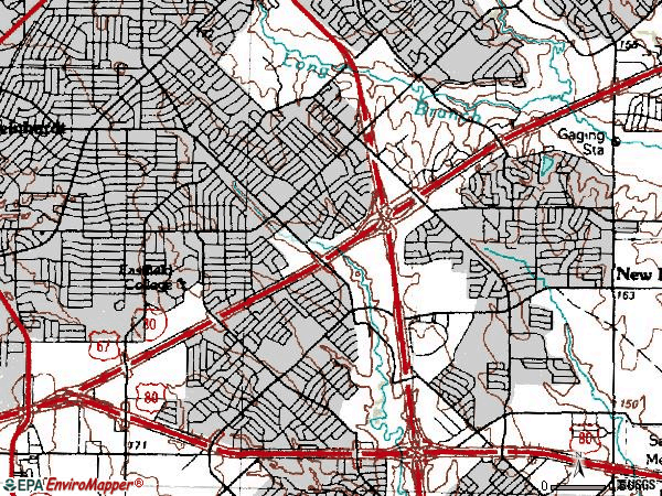 75150 Zip Code (Mesquite, Texas) Profile - homes, apartments, schools ...