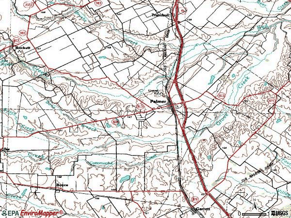 75152 Zip Code (Palmer, Texas) Profile - homes, apartments, schools ...