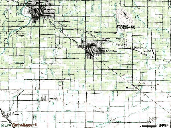 93618 Zip Code (Dinuba, California) Profile - homes, apartments ...