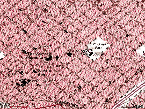 75246 Zip Code (Dallas, Texas) Profile - homes, apartments, schools ...