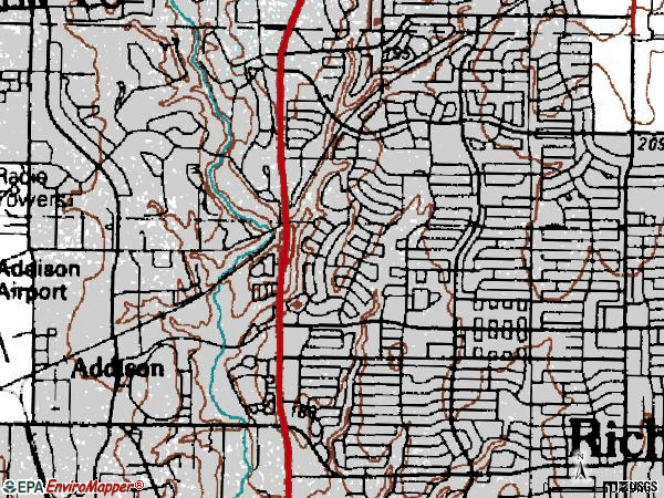 75248 Zip Code (Dallas, Texas) Profile - homes, apartments, schools ...