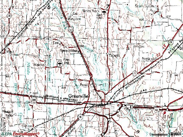 75401 Zip Code (Greenville, Texas) Profile - homes, apartments, schools ...