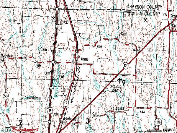 75409 Zip Code (Anna, Texas) Profile - homes, apartments, schools ...