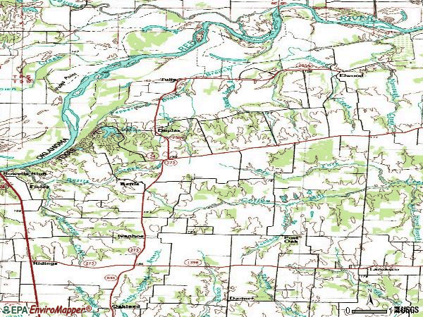 75447 Zip Code (Texas) Profile - homes, apartments, schools, population ...