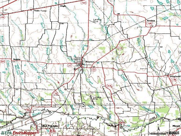 75477 Zip Code (Roxton, Texas) Profile - homes, apartments, schools ...