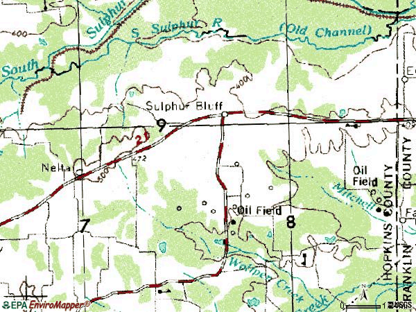75481 Zip Code (Texas) Profile - homes, apartments, schools, population ...