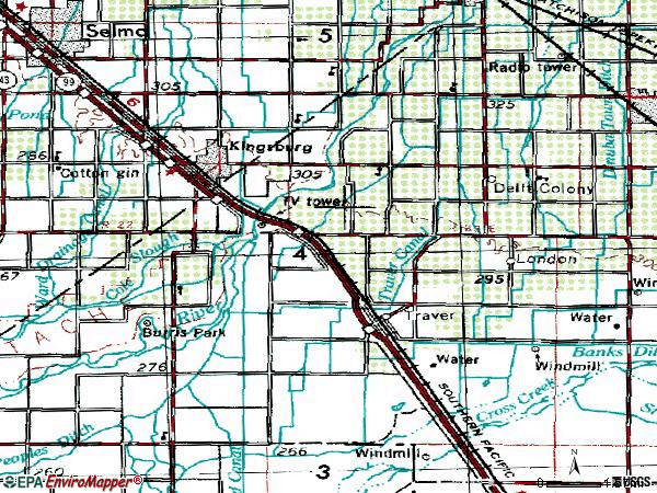 93631 Zip Code (Kingsburg, California) Profile - homes, apartments ...