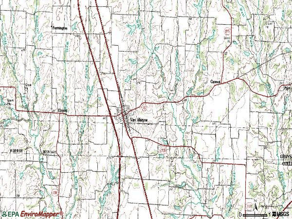 75495 Zip Code (Van Alstyne, Texas) Profile - homes, apartments ...