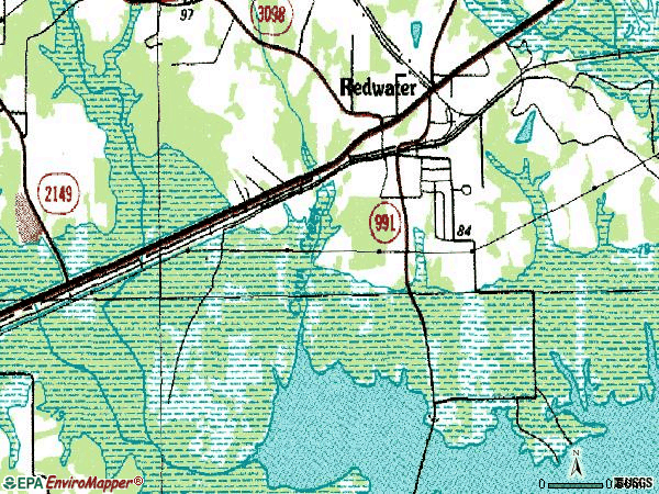 75573 Zip Code (Redwater, Texas) Profile - homes, apartments, schools ...