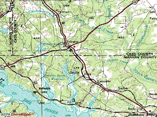 75630 Zip Code (Avinger, Texas) Profile - homes, apartments, schools ...