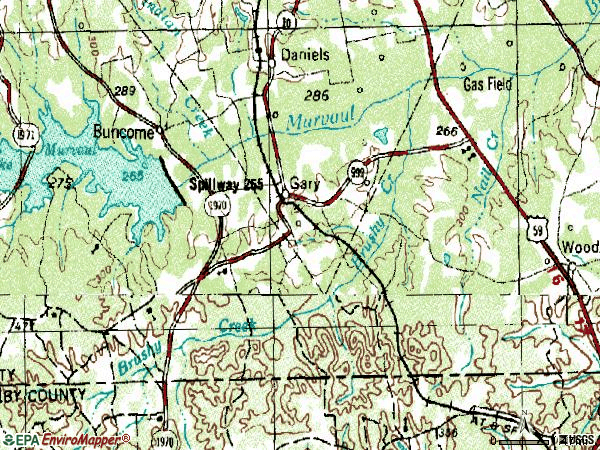 75643 Zip Code (Gary City, Texas) Profile - homes, apartments, schools ...