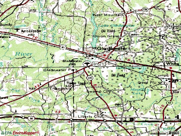 75647 Zip Code (Gladewater, Texas) Profile - homes, apartments, schools ...