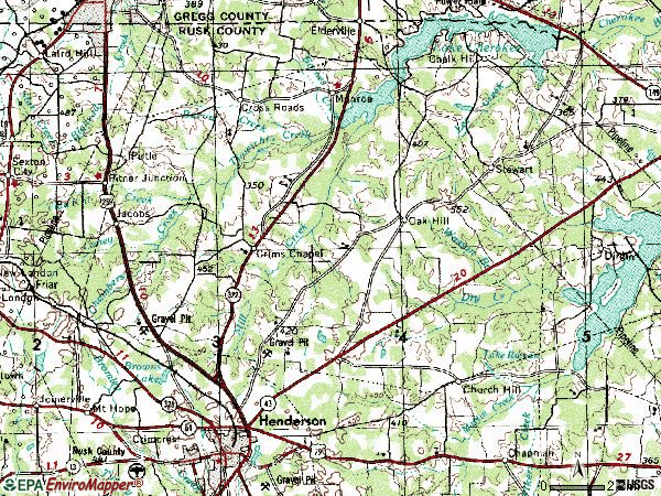 75652 Zip Code (Lake Cherokee, Texas) Profile - homes, apartments ...