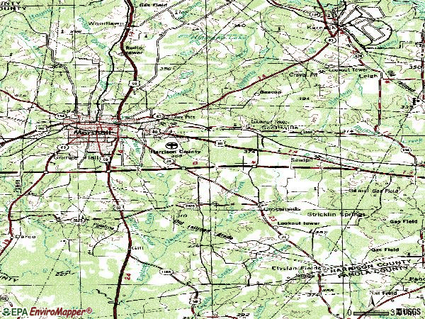 75672 Zip Code (Marshall, Texas) Profile - homes, apartments, schools ...
