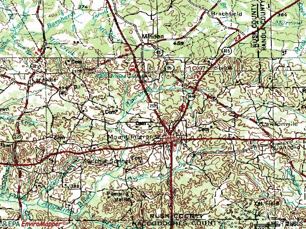 75681 Zip Code (Mount Enterprise, Texas) Profile - homes, apartments ...