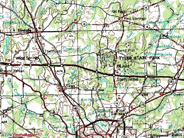 75706 Zip Code (Lindale, Texas) Profile - homes, apartments, schools ...