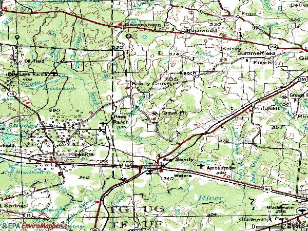 75755 Zip Code (Big Sandy, Texas) Profile - homes, apartments, schools ...