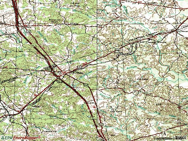 75831 Zip Code (Buffalo, Texas) Profile - homes, apartments, schools ...