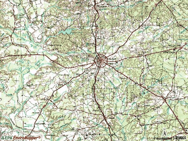 75835 Zip Code (Crockett, Texas) Profile - homes, apartments, schools ...