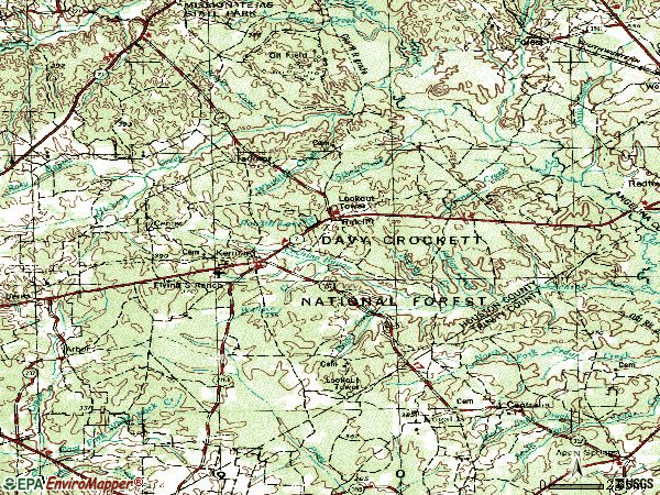 75847 Zip Code (Kennard, Texas) Profile - homes, apartments, schools ...