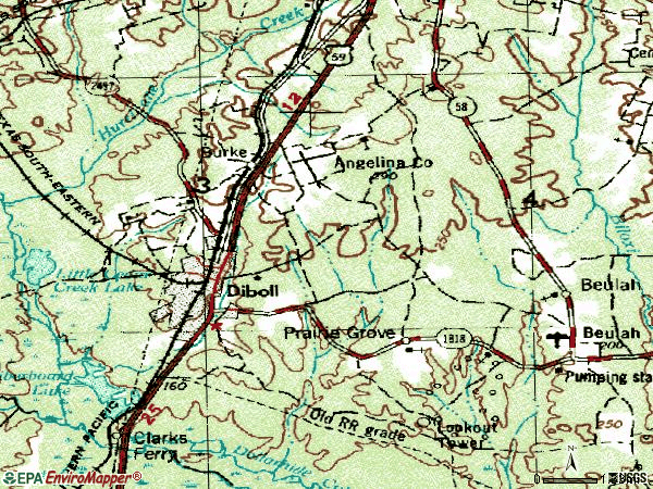 75941 Zip Code (Diboll, Texas) Profile - homes, apartments, schools ...
