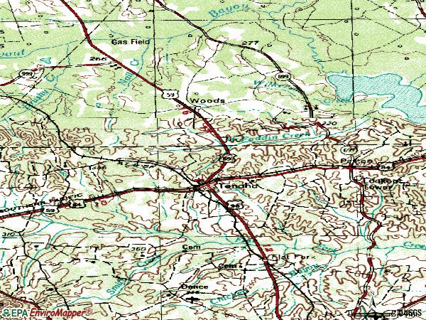 75974 Zip Code (Tenaha, Texas) Profile - homes, apartments, schools ...