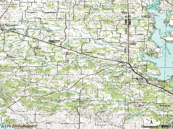 76020 Zip Code (Briar, Texas) Profile - homes, apartments, schools ...