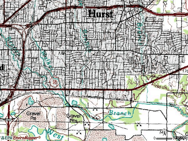 76053 Zip Code (Hurst, Texas) Profile - homes, apartments, schools ...