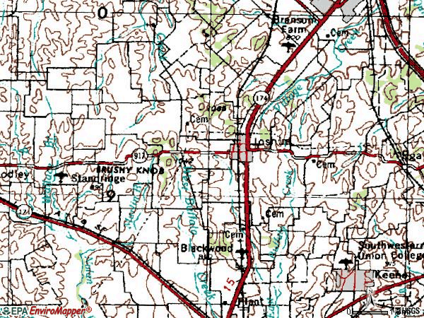 76058 Zip Code (Joshua, Texas) Profile - homes, apartments, schools ...